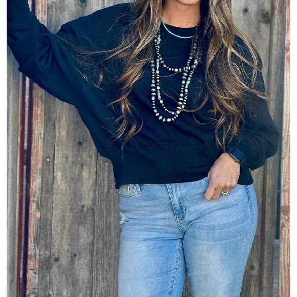 Texas True Threads | Tops | New Texas True Threads Piper Oversized ...